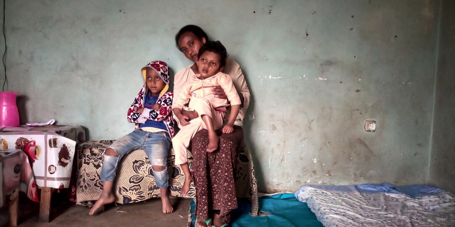 Hope Restored in Ethiopia – Children's Hunger Fund