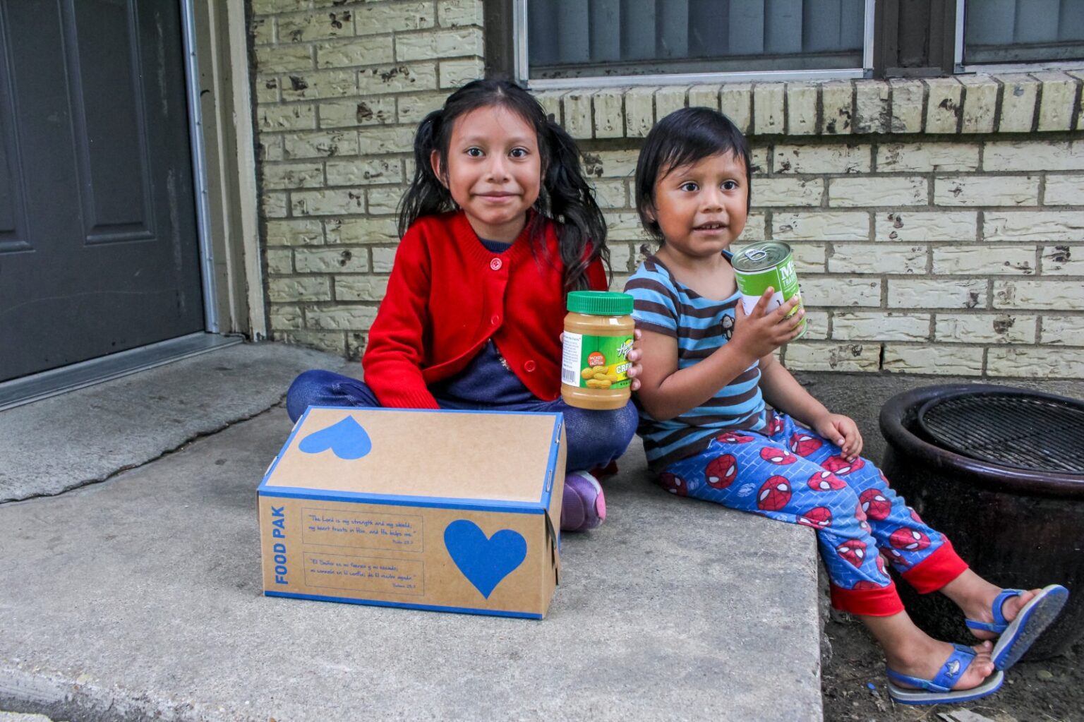 Why Food Matters - Children's Hunger Fund