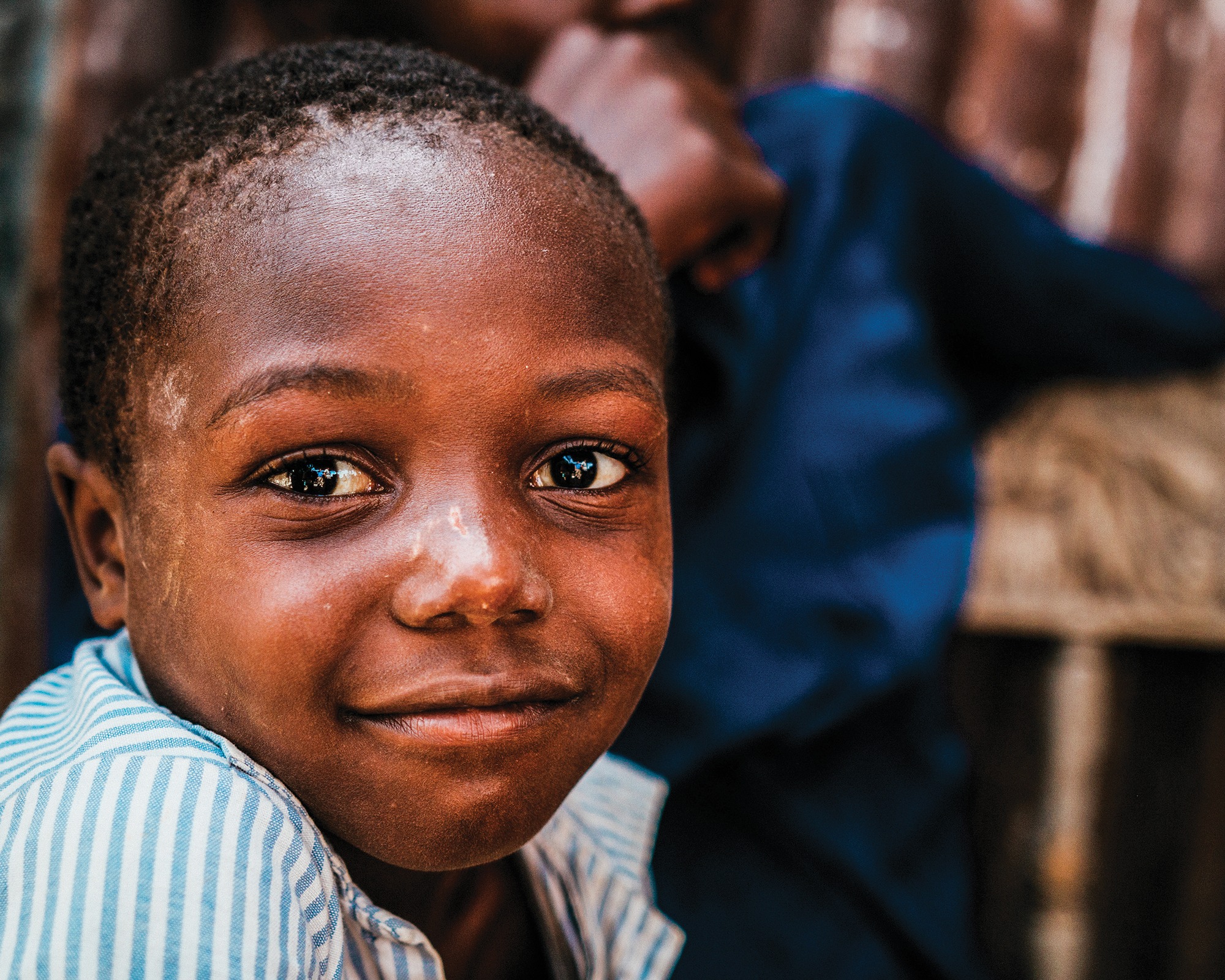 3 – Children's Hunger Fund