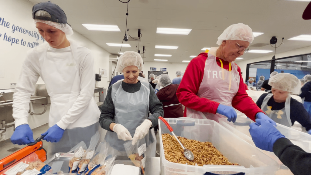 Generations of Hope – Children's Hunger Fund