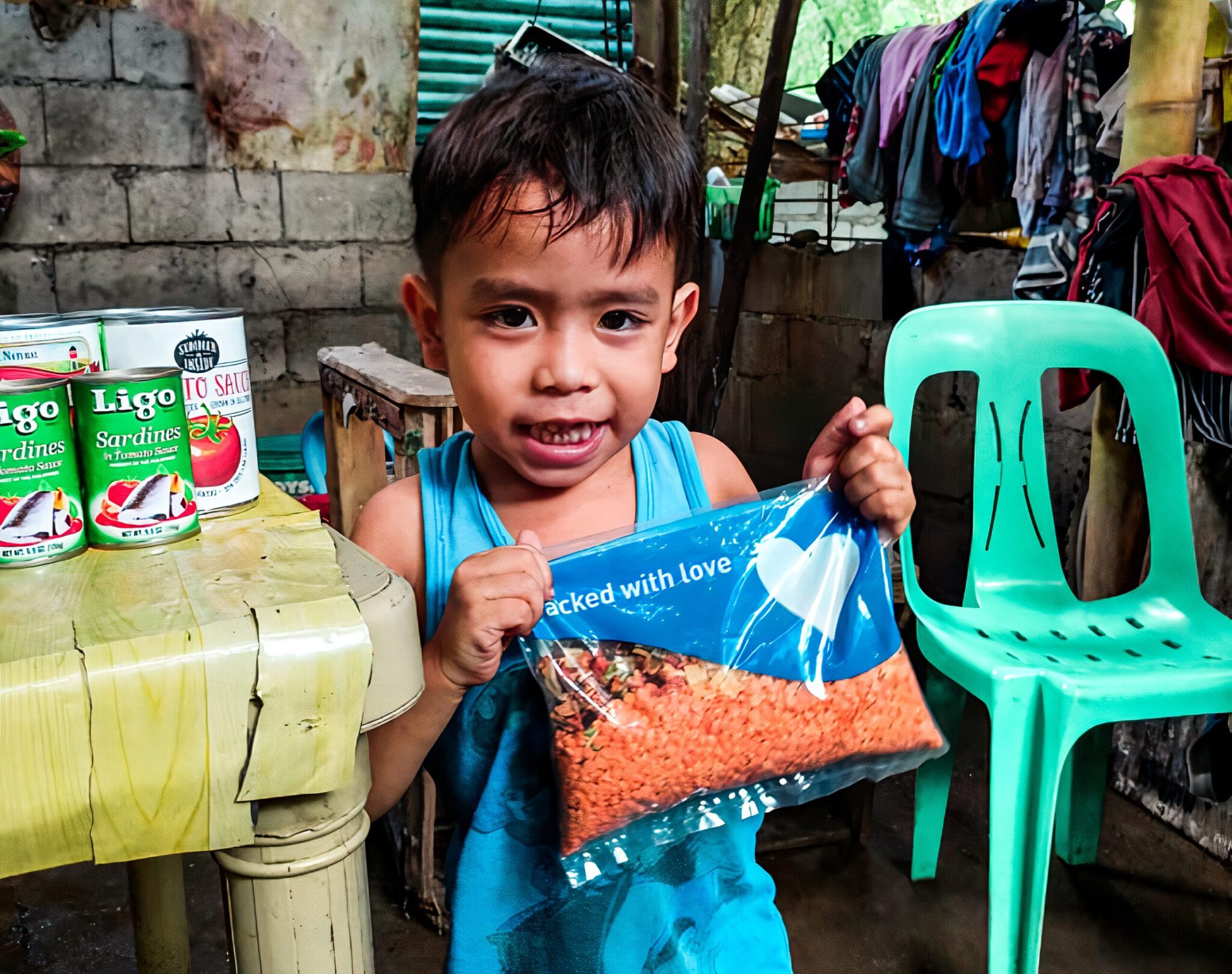 When Resilience Meets Faith – Children's Hunger Fund