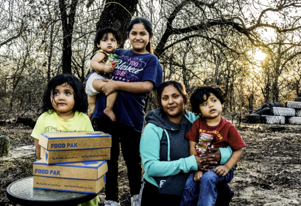 A Whole New Worldview – Children's Hunger Fund