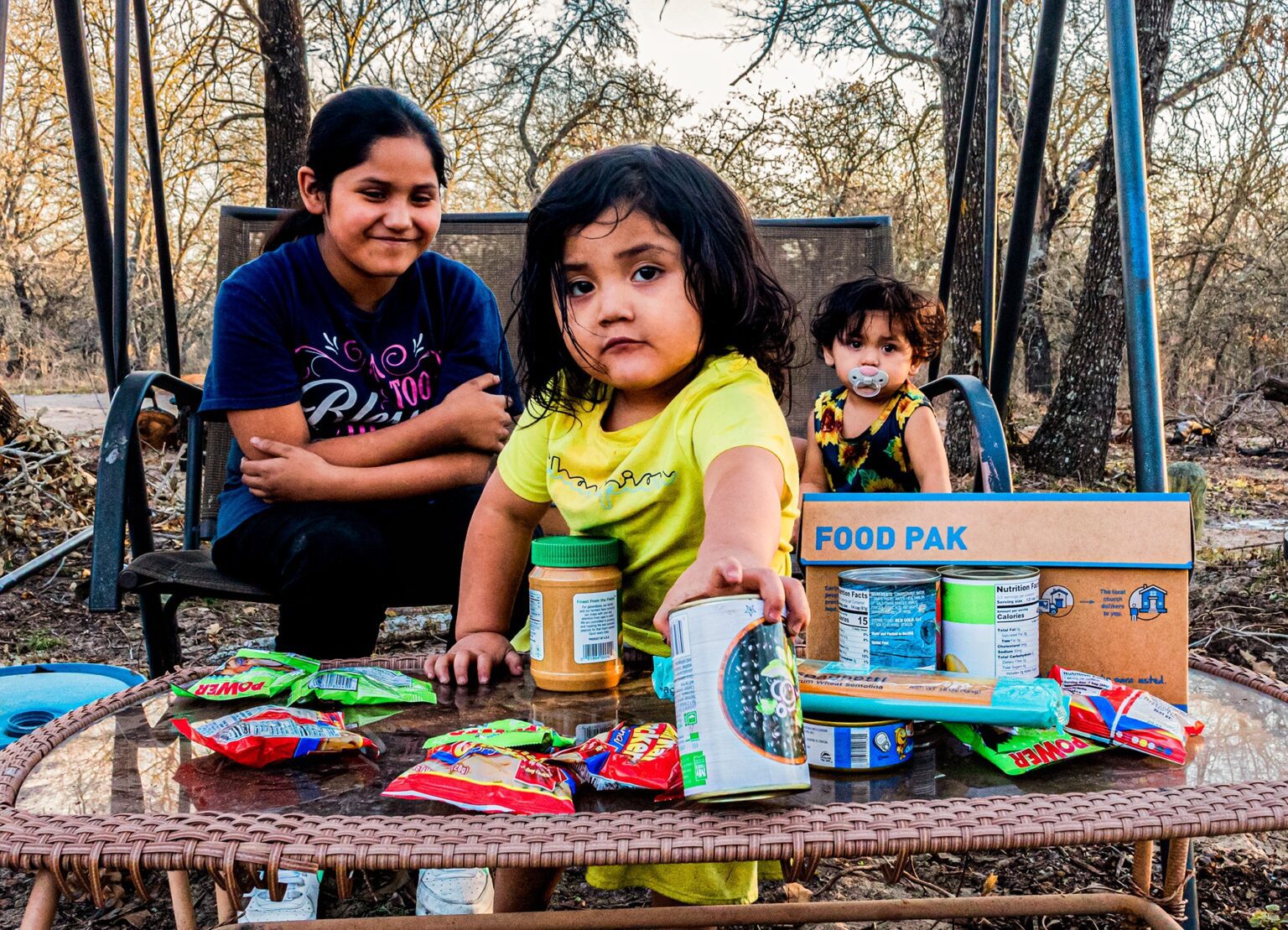 A Whole New Worldview – Children's Hunger Fund