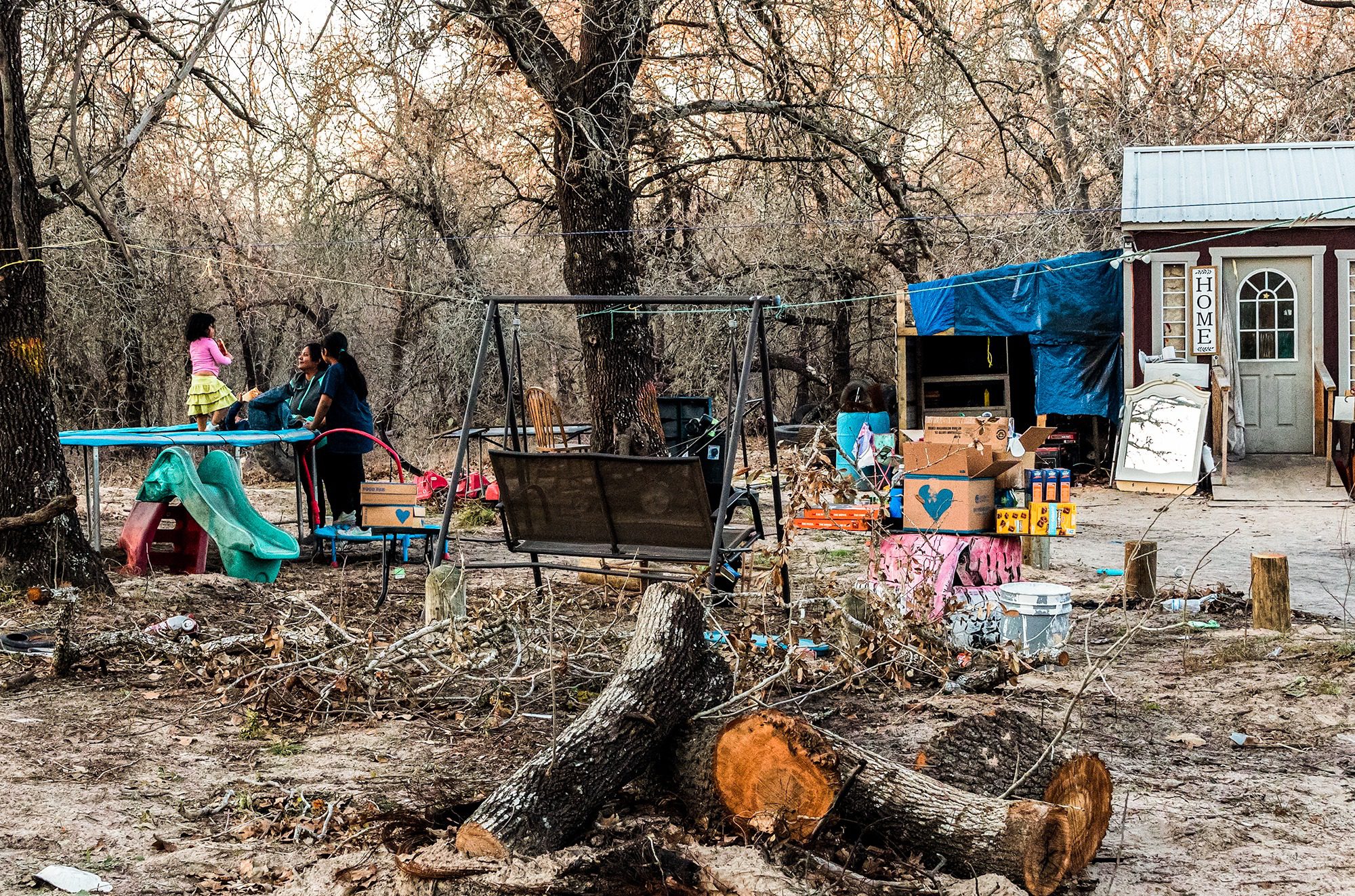 A Whole New Worldview – Children's Hunger Fund