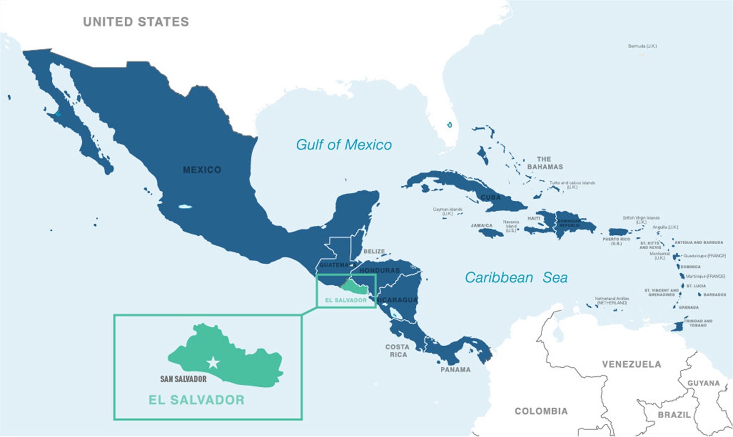 10 Facts You May Not Know About El Salvador – Children's Hunger Fund