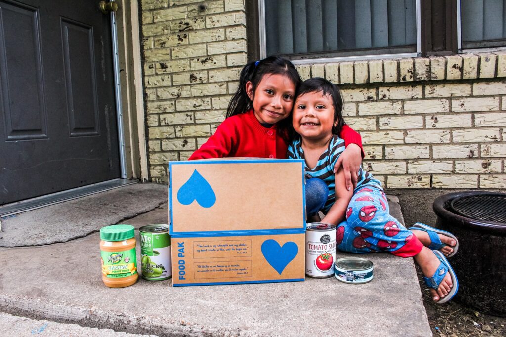 5 Ways Kids Can Make an Impact – Children's Hunger Fund