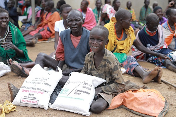 Bringing Hope to Karamoja: Gospel-Centered Hunger Relief for Uganda's ...