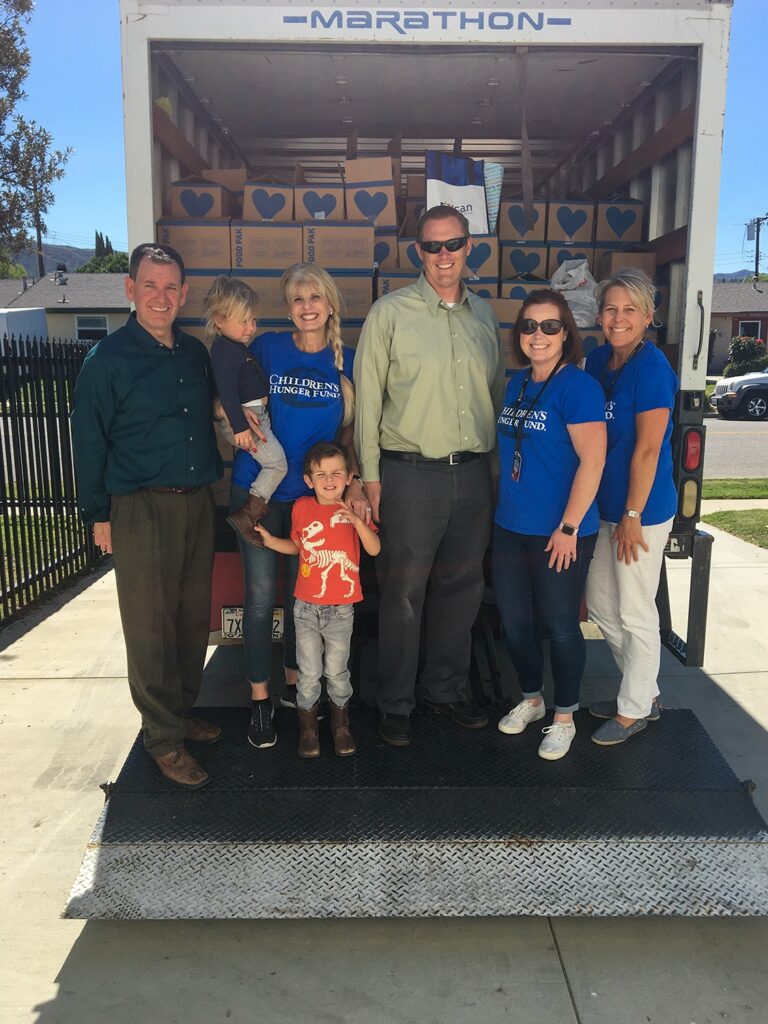 Meet the Staff: Hal Williams – Children's Hunger Fund