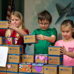 Project Coin Pak – Children's Hunger Fund