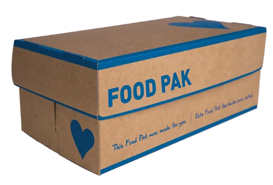 Project Food Pak – Children's Hunger Fund