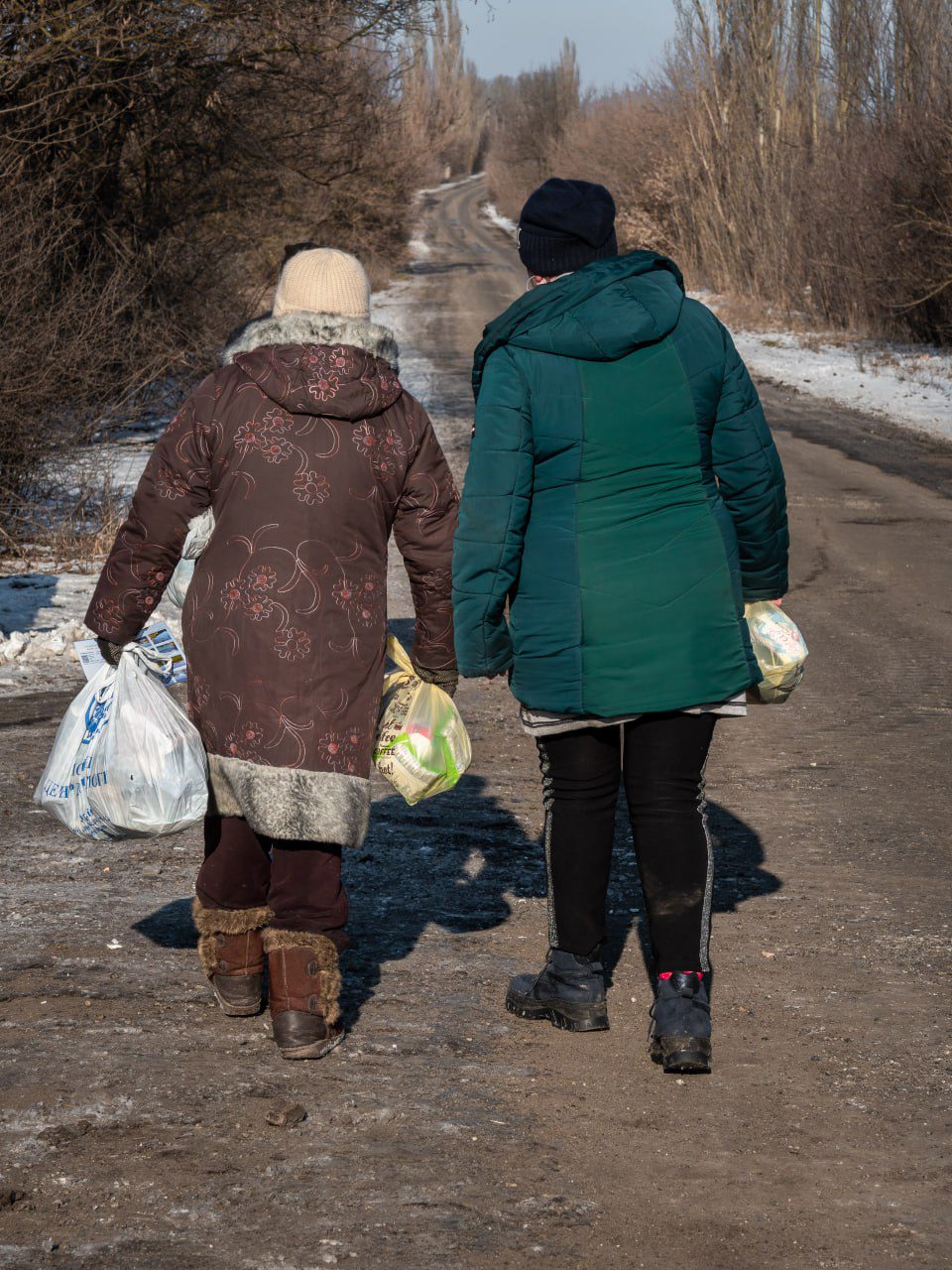 Ukraine Relief Efforts – Children's Hunger Fund