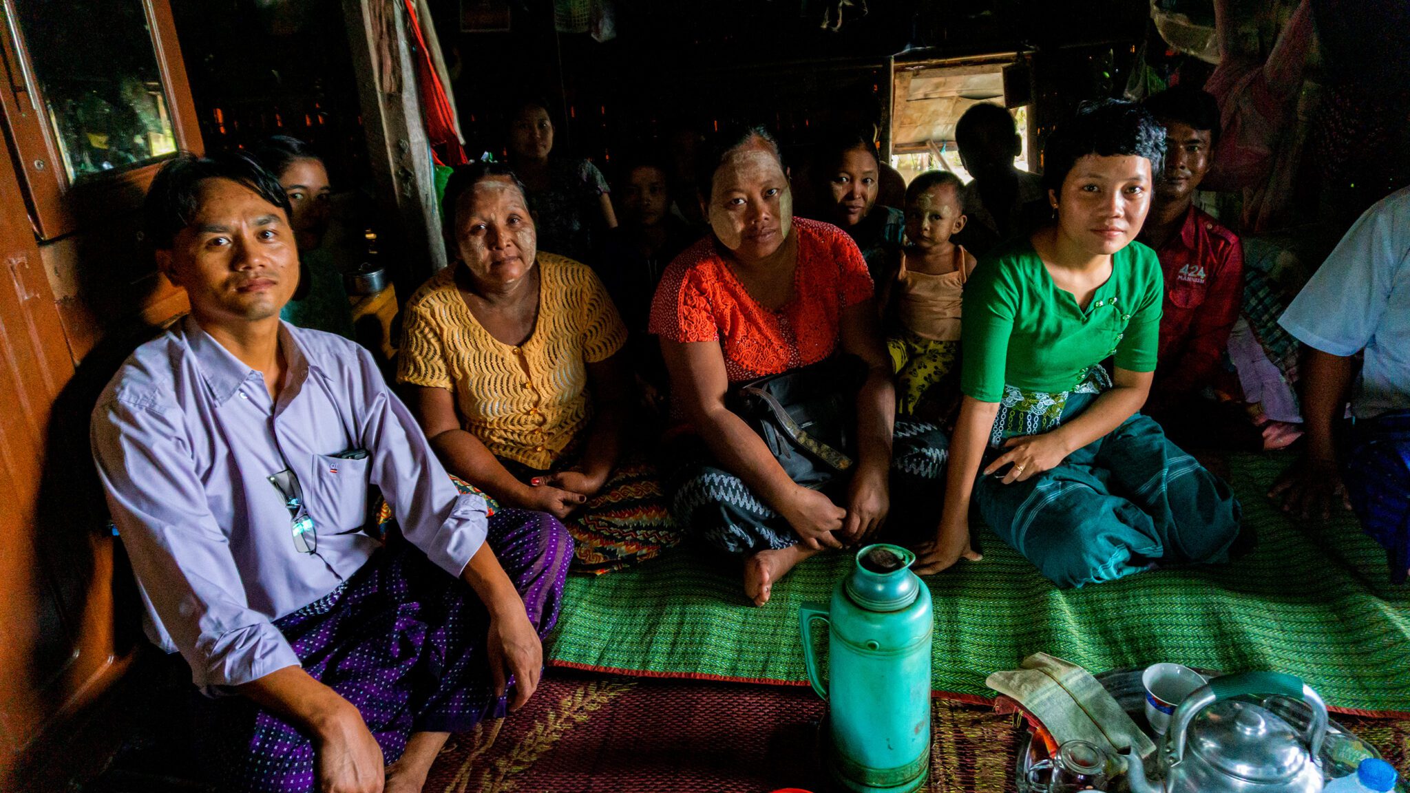 10 Interesting Facts about Myanmar - Children's Hunger Fund