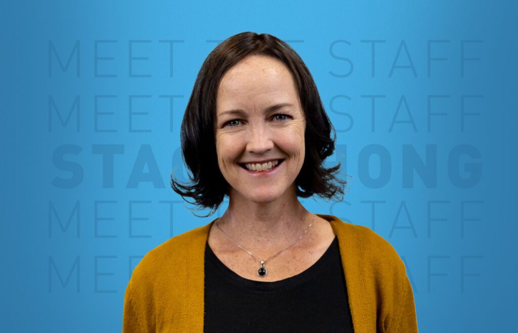 Meet the Staff: Stacey Hong - Children's Hunger Fund