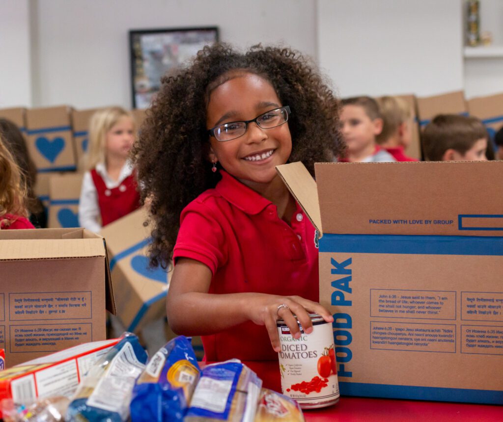 Grocery Program – Children's Hunger Fund