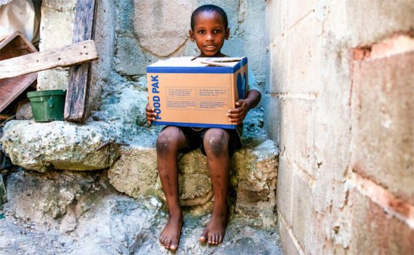 Emergency Relief – Children's Hunger Fund