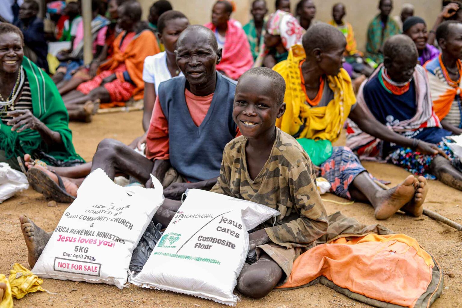 Giving Catalog – Children's Hunger Fund