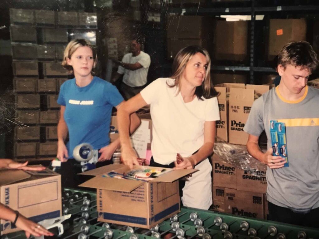 Meet the Staff: Becky Schulte - Children's Hunger Fund