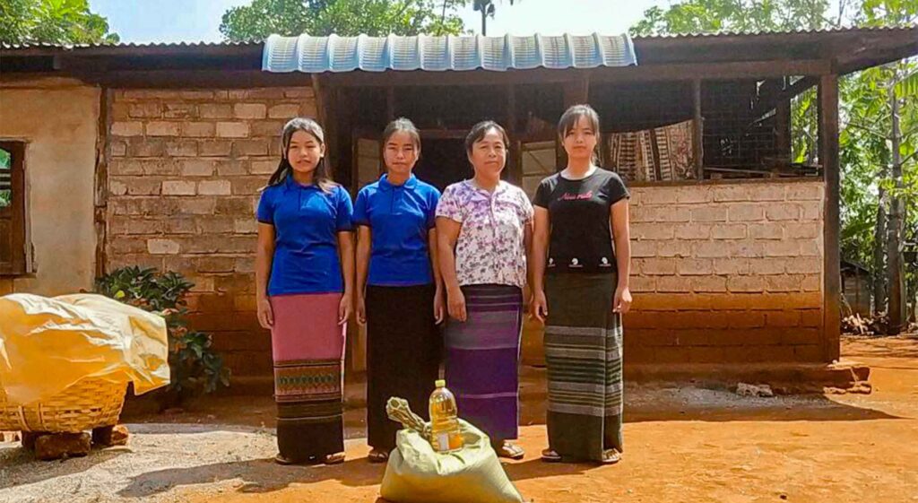 The Luxury of Rice: How the Local Church Brings Hope in Myanmar’s ...