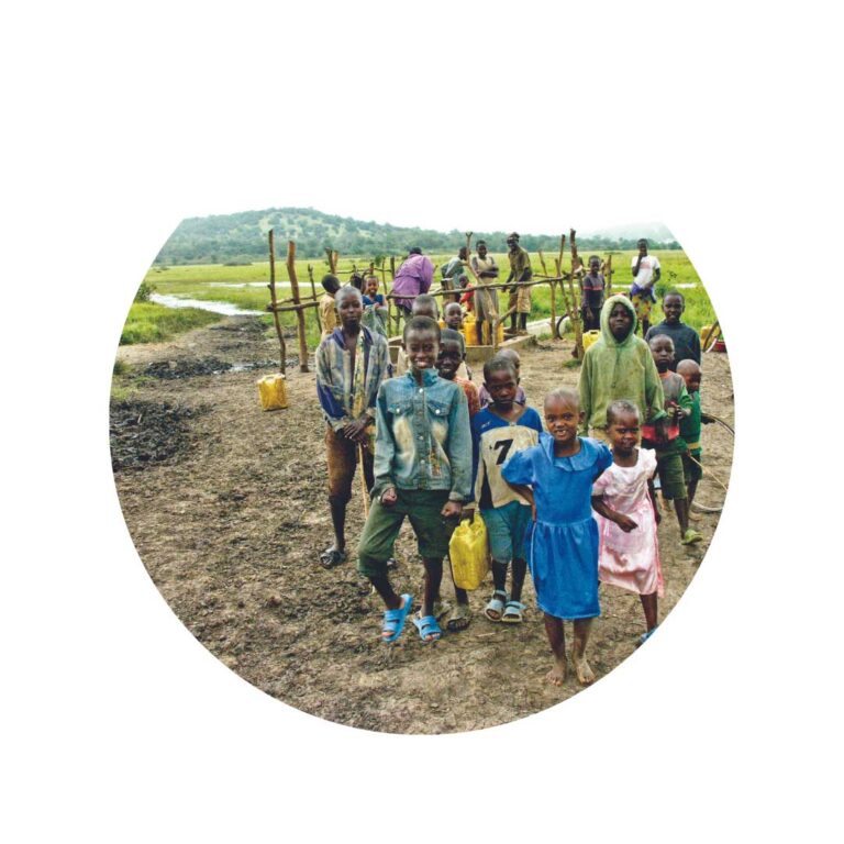 History of Children's Hunger Fund - Children's Hunger Fund